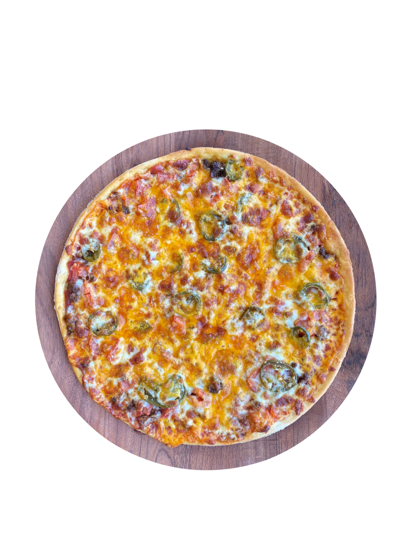 Specialty Pizzas Romeoville & Joliet Menu | Michael's Pizza